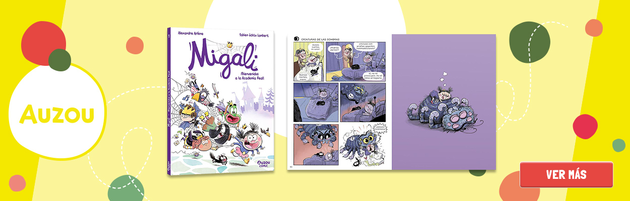 Auzou – Potenciamos la imaginación - Auzou.es