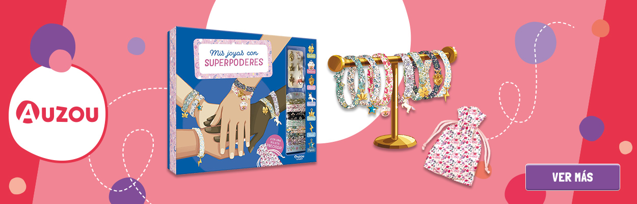 Auzou – Potenciamos la imaginación - Auzou.es