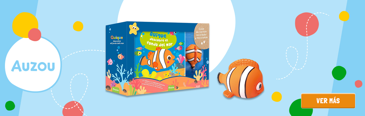 Auzou – Potenciamos la imaginación - Auzou.es