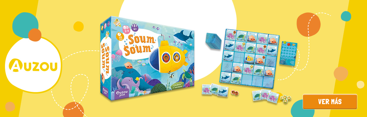 Auzou – Potenciamos la imaginación - Auzou.es