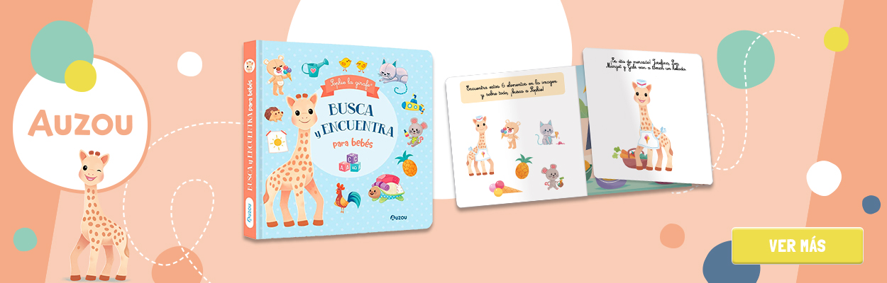 Auzou – Potenciamos la imaginación - Auzou.es