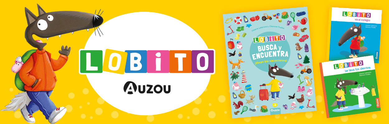 Auzou – Potenciamos la imaginación - Auzou.es